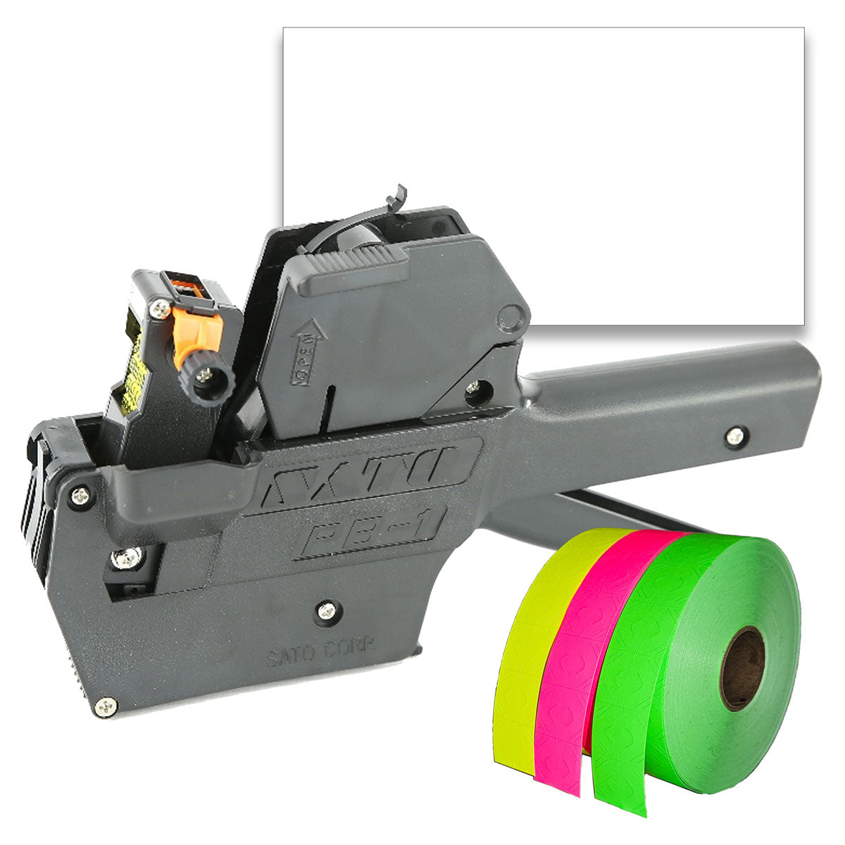 Avery Dennison® 106 - One Line Price Gun & Compatible Labels