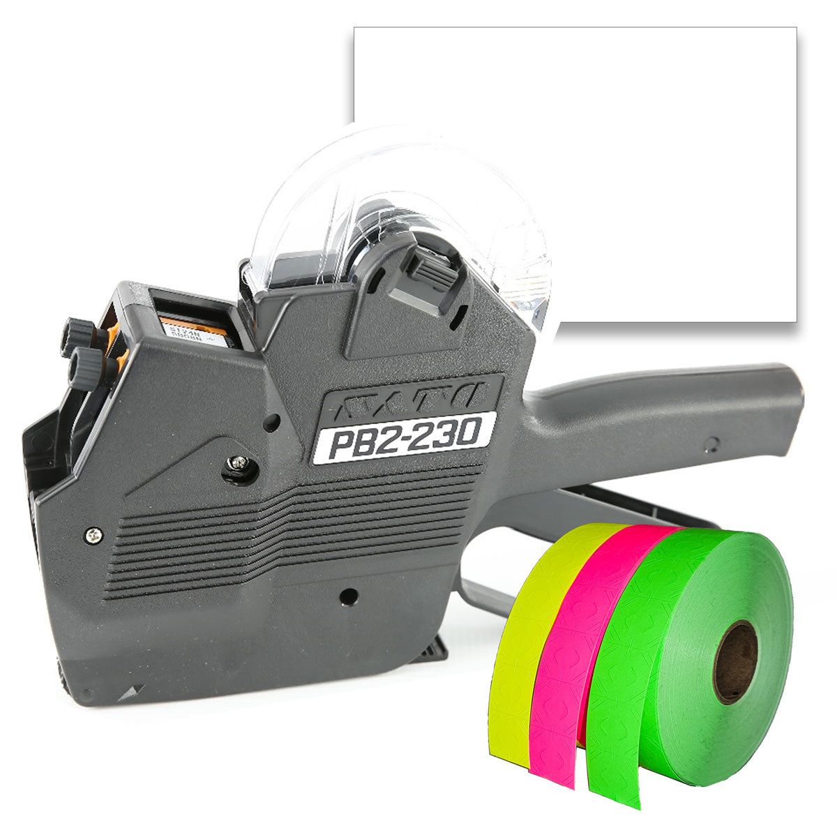 Avery Dennison® 210- Two Line Price Gun & Compatible Labels