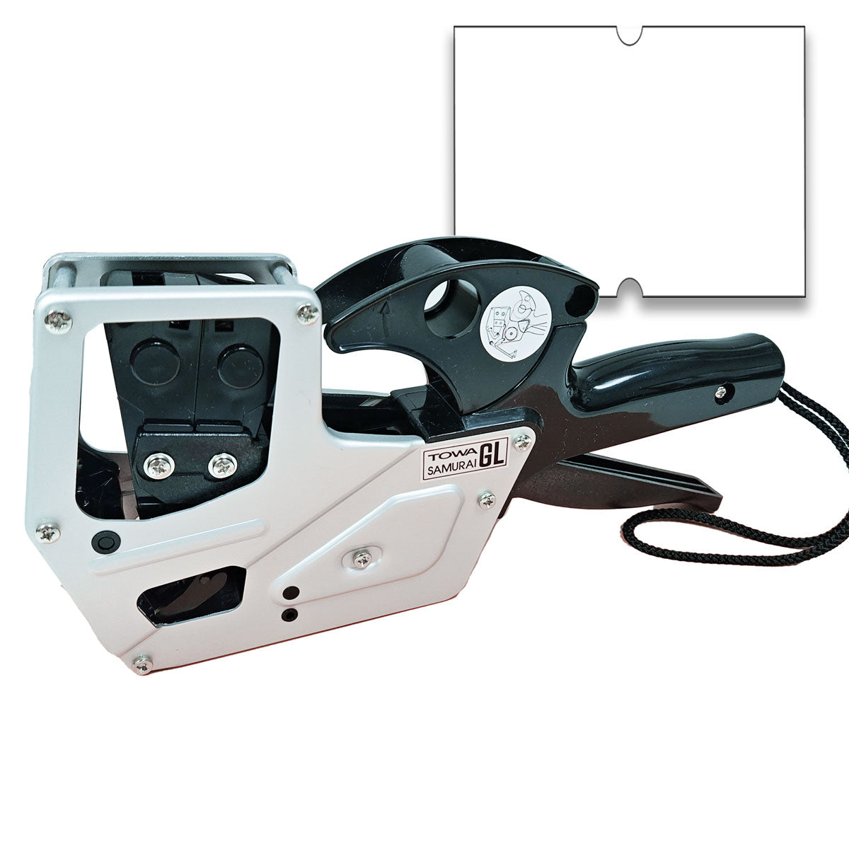 Towa 2 (GL) - Two Line Price Gun & Compatible Labels