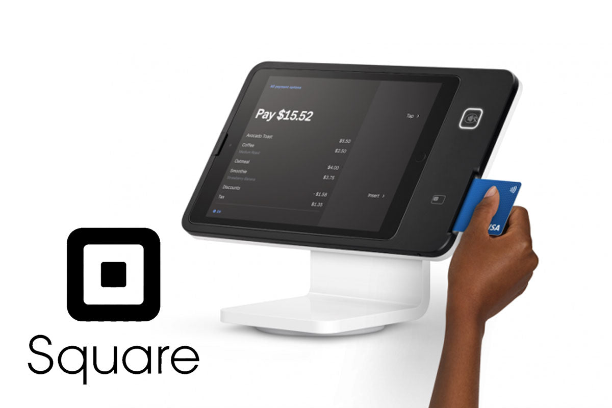 Square POS - Labels & Tags