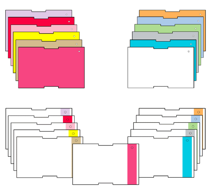 Zebra Printer Labels & Tags