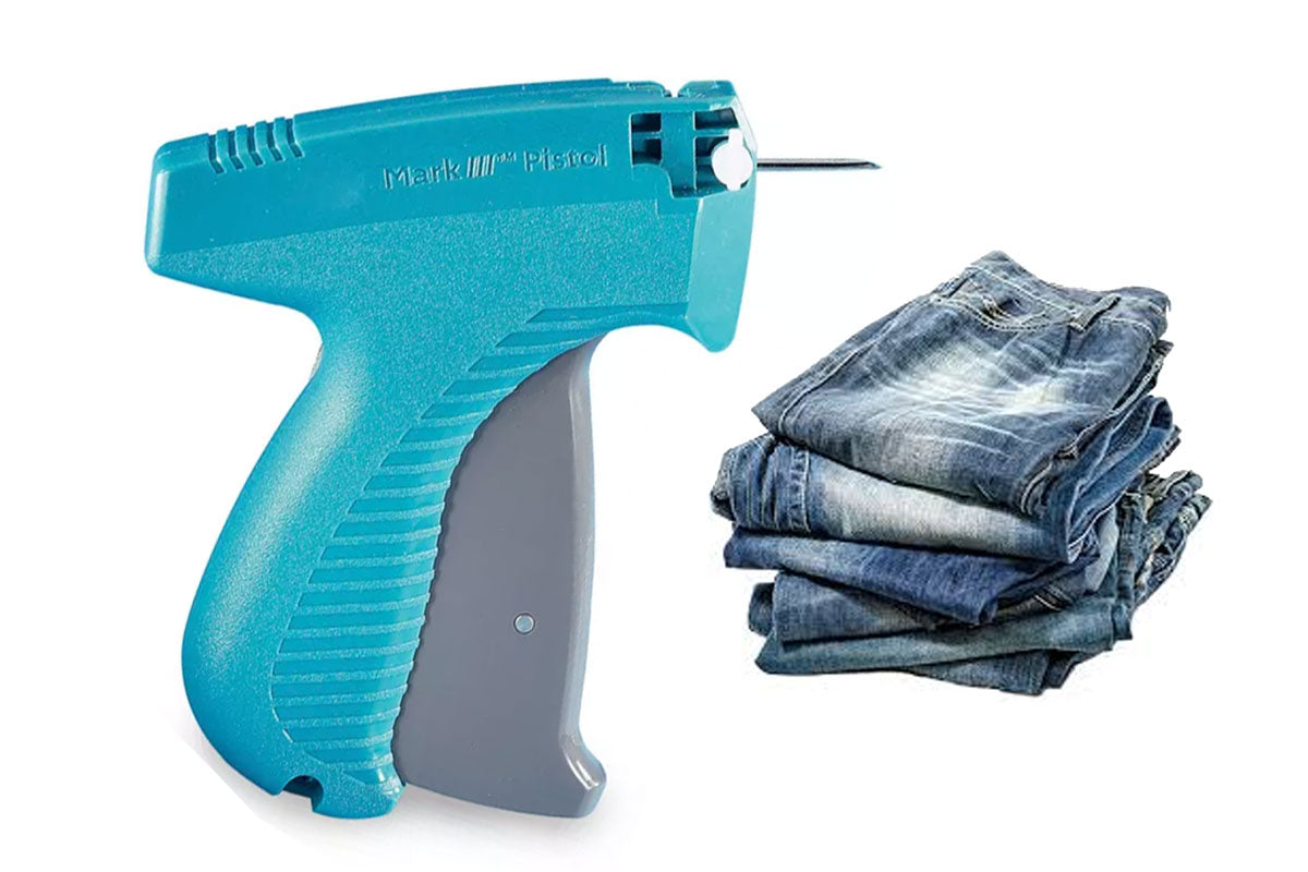 Heavy Duty Tagging Tools & Fasteners