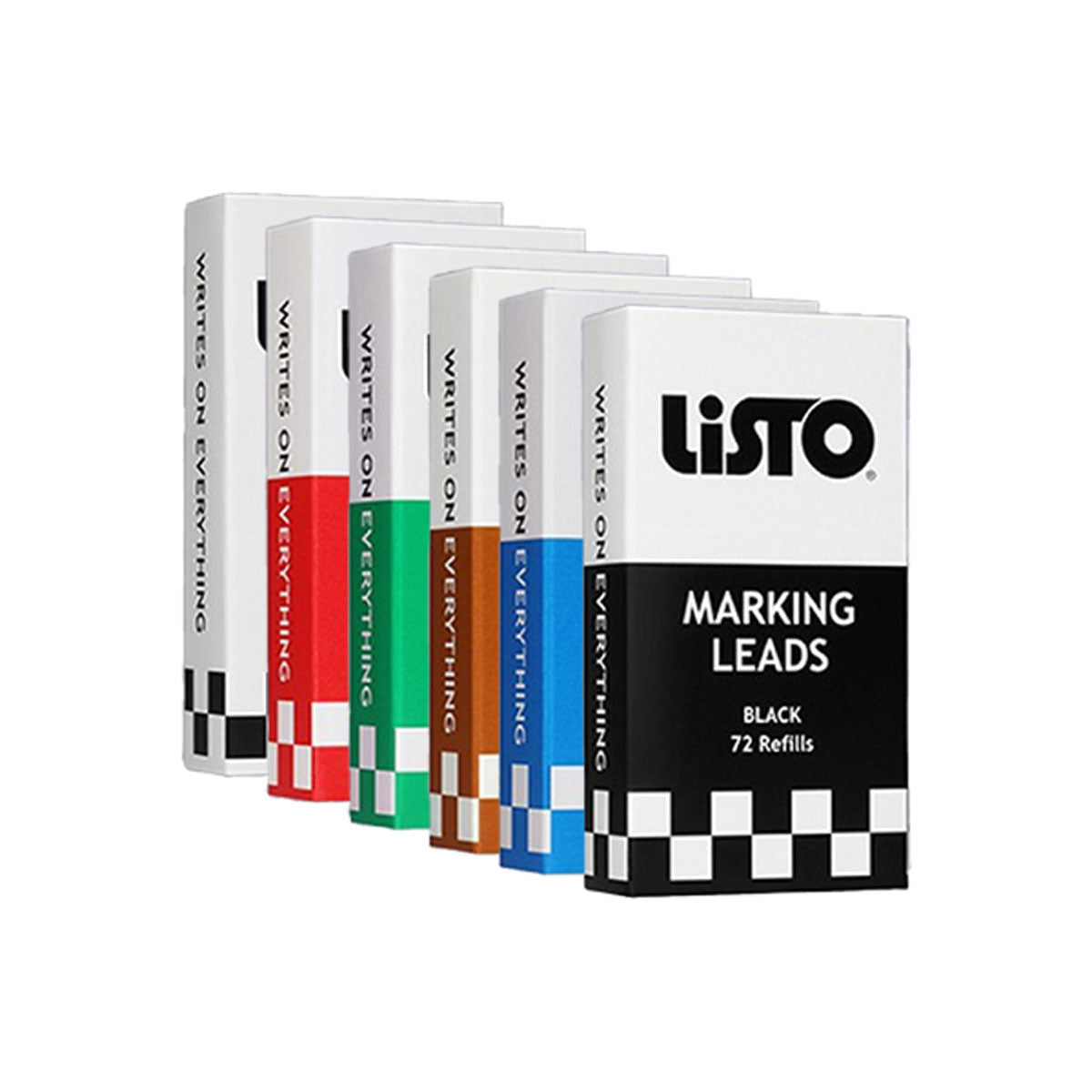 Listo Pencil & Refills