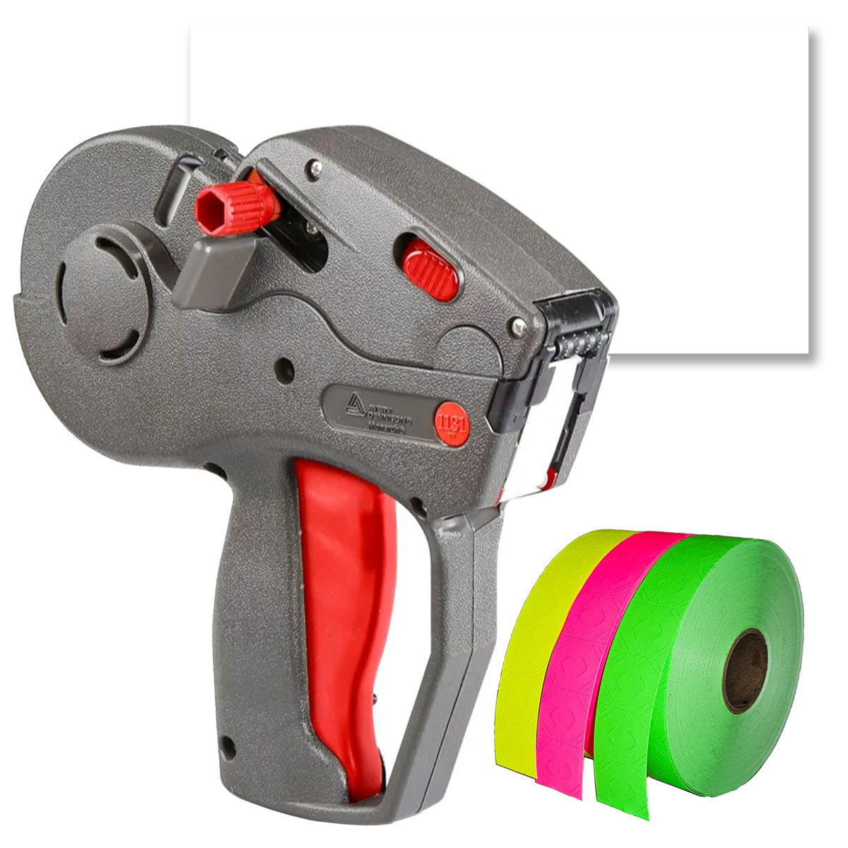 Monarch® 1131® - One Line Price Gun & Compatible Labels
