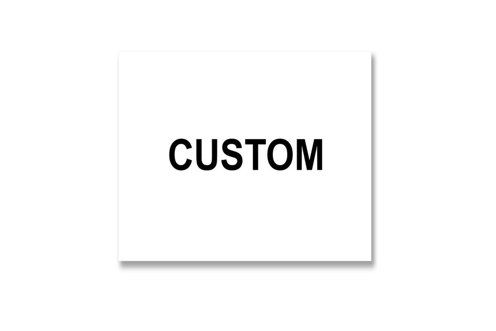 Monarch® 1152® Compatible Labels - Custom