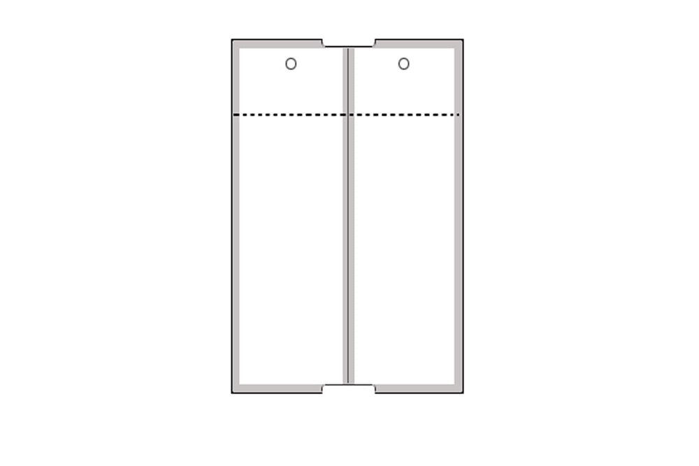 Consignment Tag - Gray